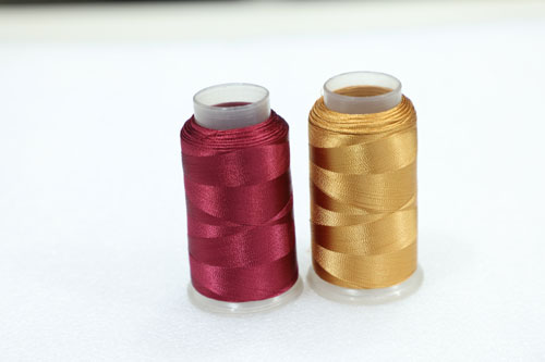 HSW Embroidery Threads
