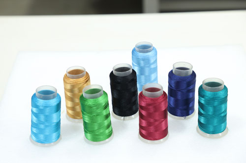HSW Embroidery Threads