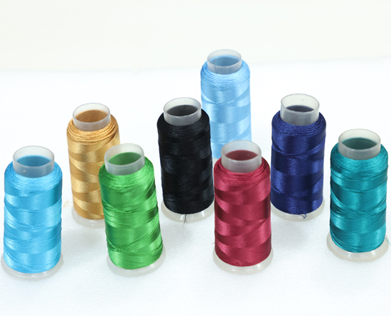 HSW Embroidery Threads